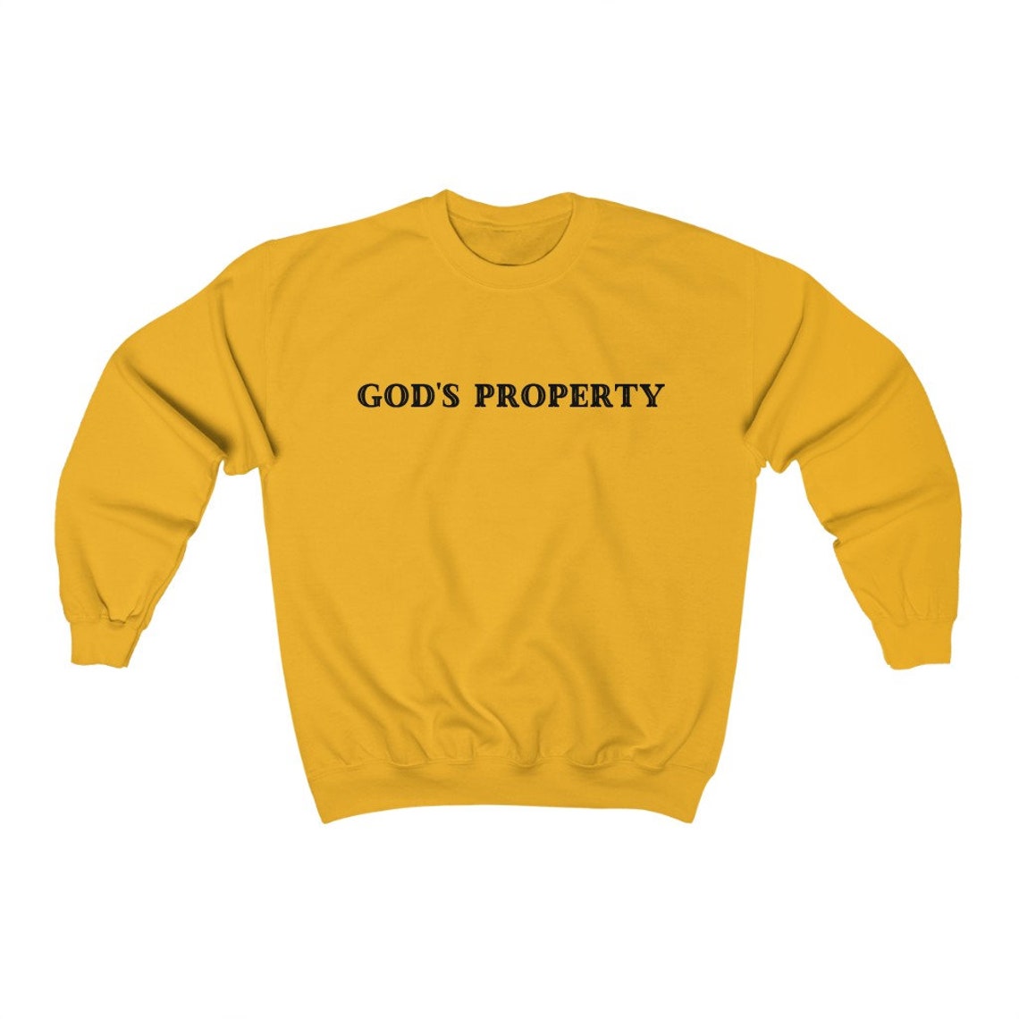 God's Property | Faith Based | Bible Based | Religious | Christian ...
