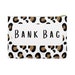 Leopard Design | Bank Bag | Cash Stuffing | Money Bag | Small | Large ...
