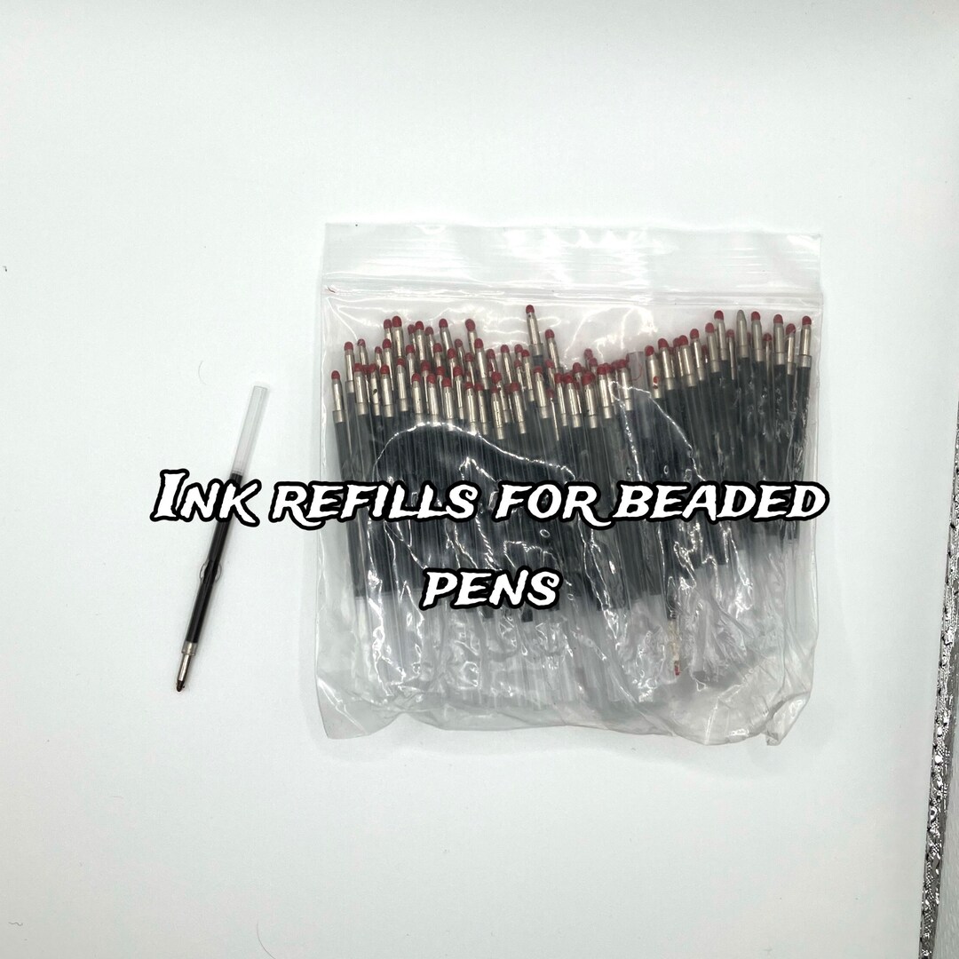 Ink Refills for Hand Beaded Pen - Etsy