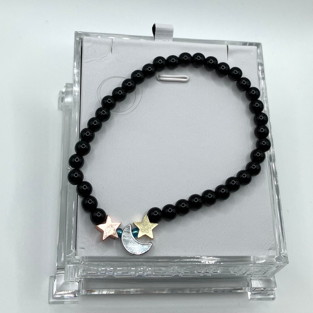 Celestial Bracelets Moon Jewelry - Etsy