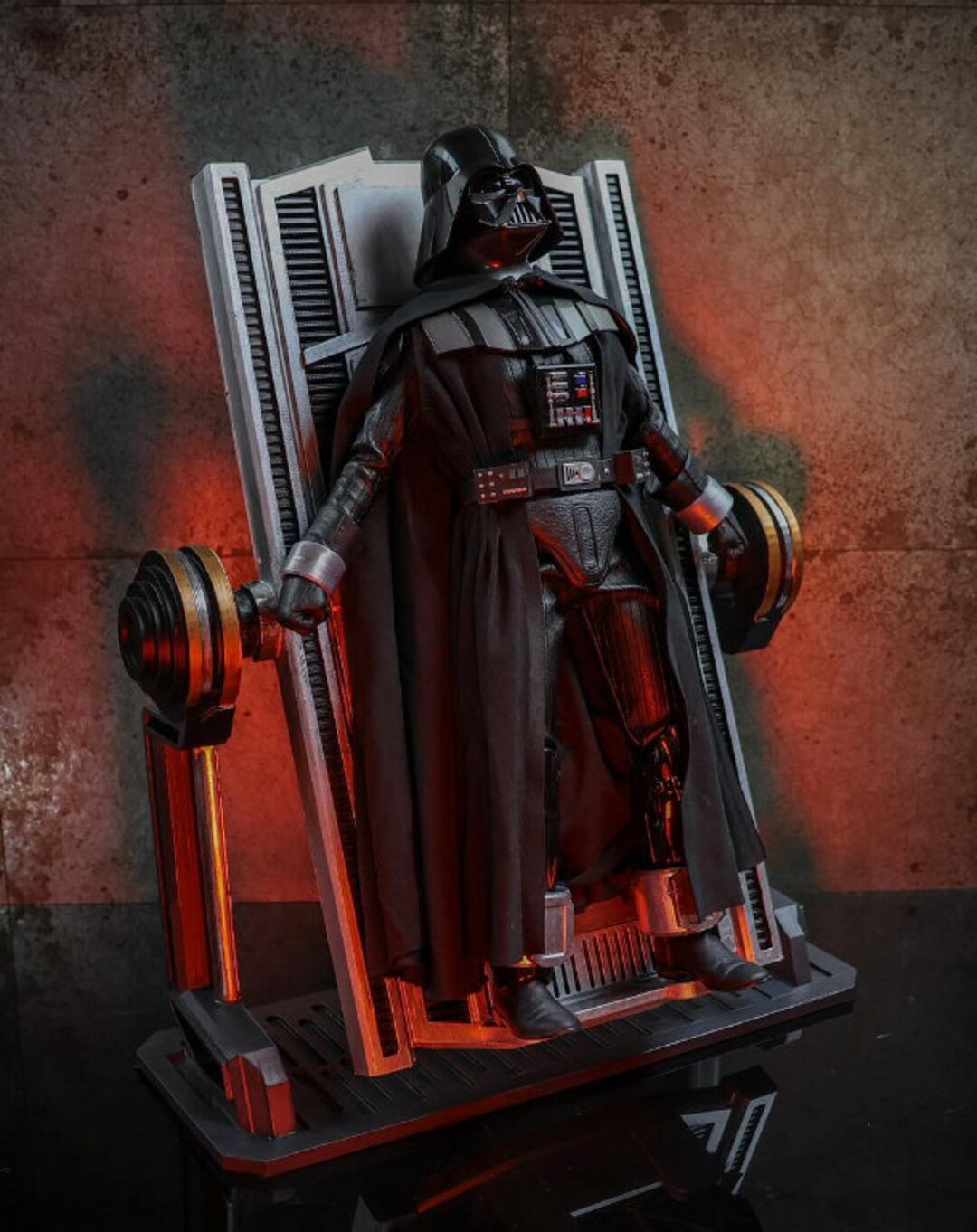 1/6 Scale Vaders Mech Table - Etsy