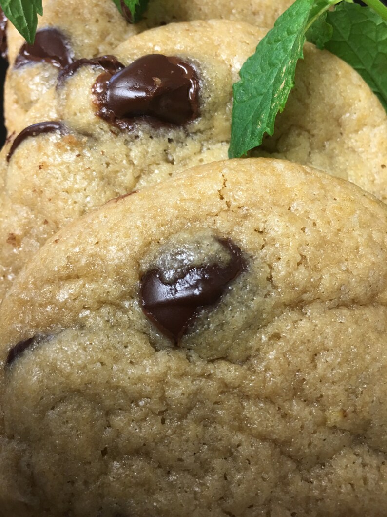 30 Laissez Les Bon Temps Rouler Spicy Chocolate Chip Cookies - Etsy