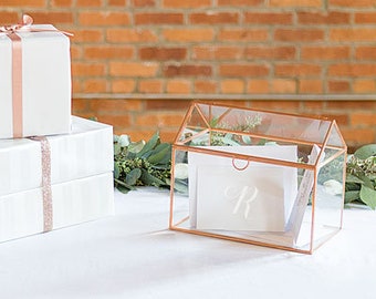 Reception card box | Etsy