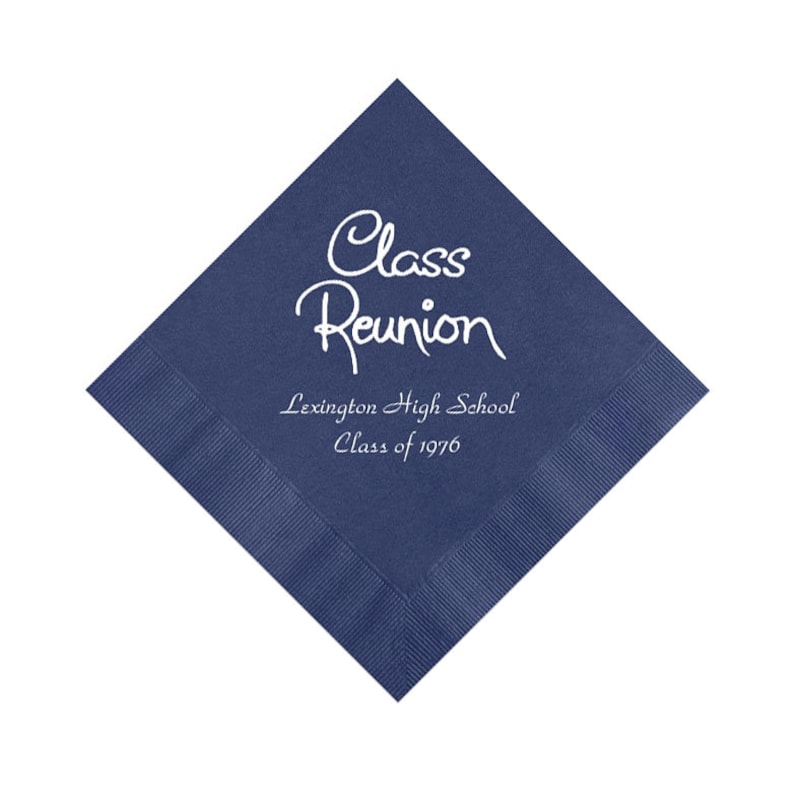 Class Reunion - Etsy
