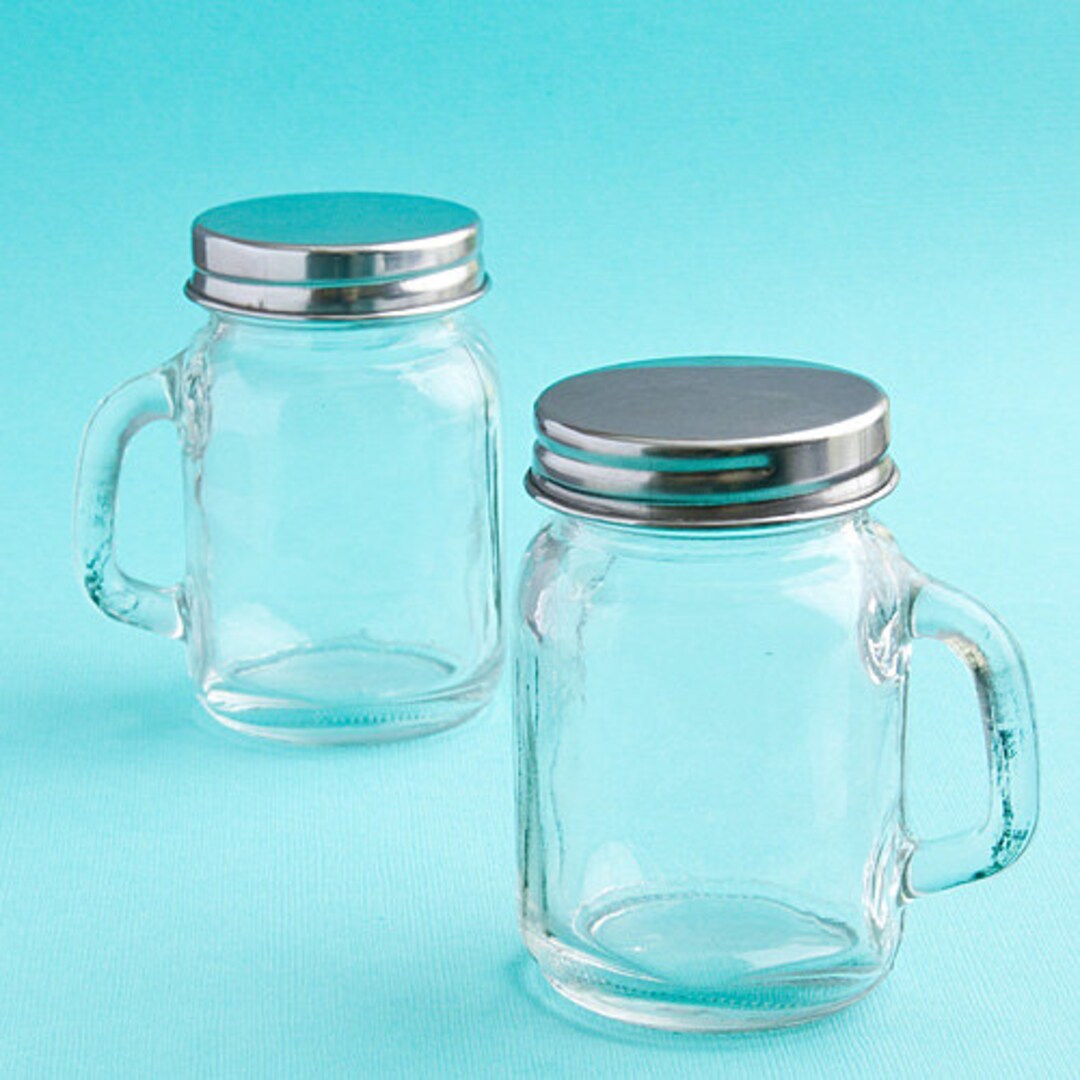 Country Wedding Mason Jars (pack of 10) Rustic Country Wedding Favors ...