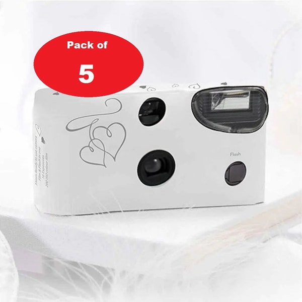 Camera With Heart - Etsy