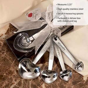 Measuring Spoons - Etsy