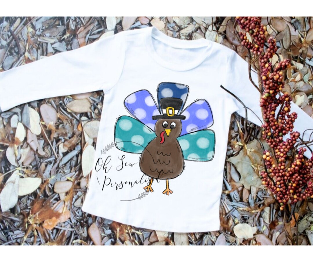 Boy Turkey Shirt - Thanksgiving Boy Shirt - Thanksgiving - Turkey - Boy ...