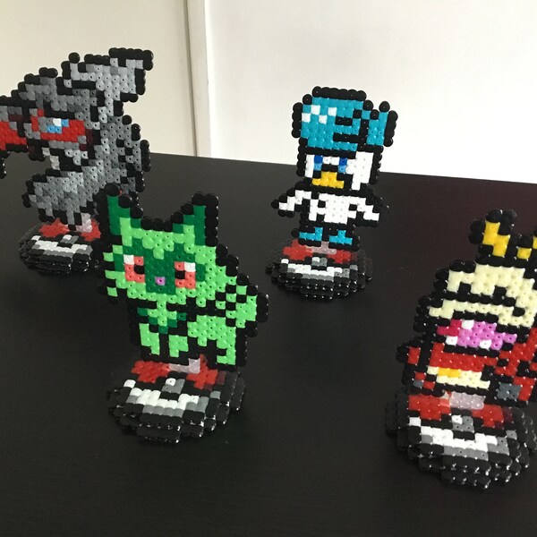 Hama Bead Sprite - Etsy
