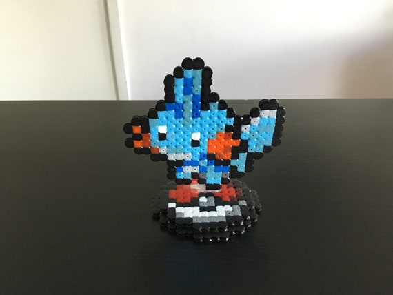 Mudkip Battle Sprite