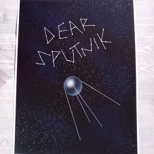 Sputnik - Etsy