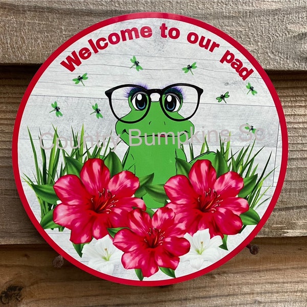 Welcome to Our Pad - Etsy