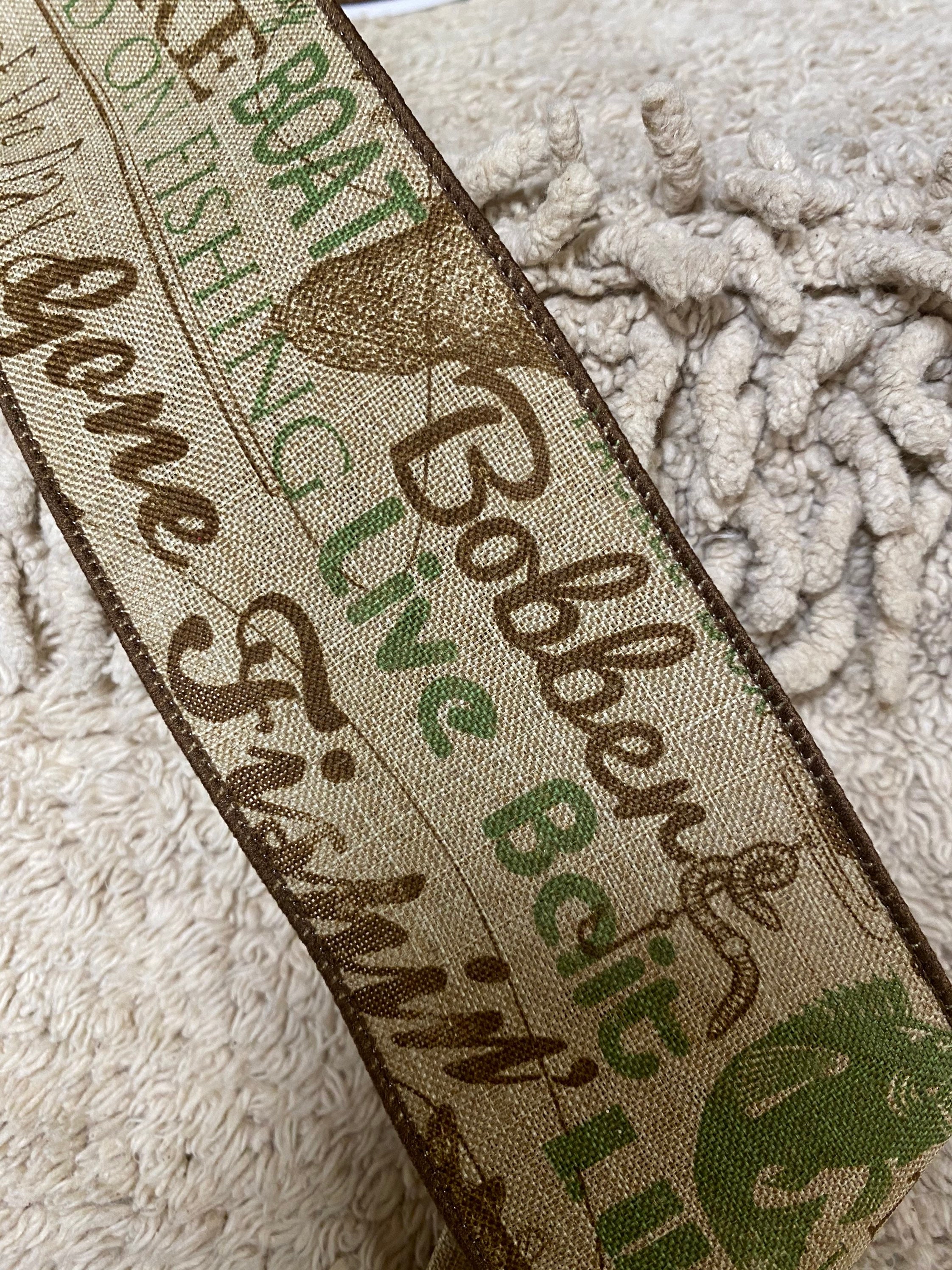 Fish Ribbon Gone Fishing Hunting Ribbon Sports Ribbon Wreath - Etsy