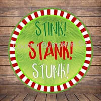 Stink Stank Stunk - Etsy