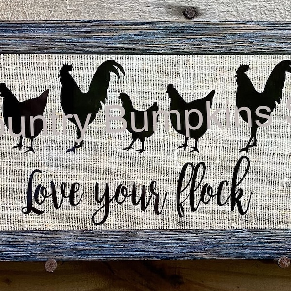 Flock - Etsy