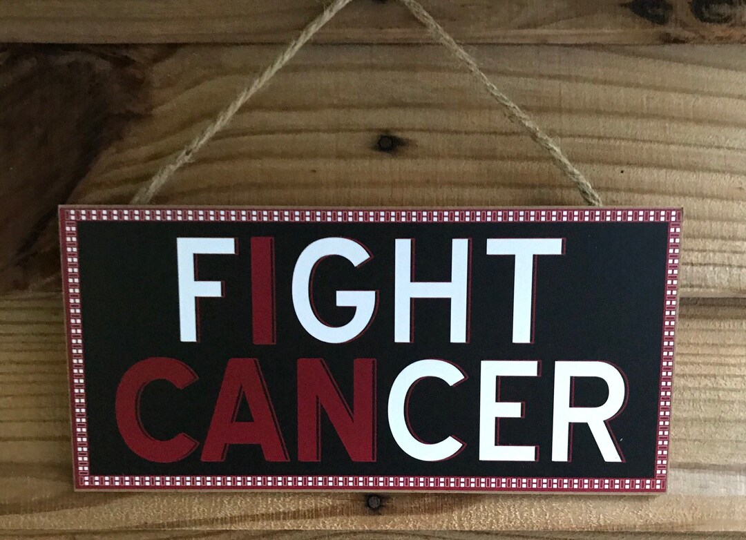 Survivor Sign Awareness Ribbon Awareness Sign Fight Cancer Sign Wreath ...