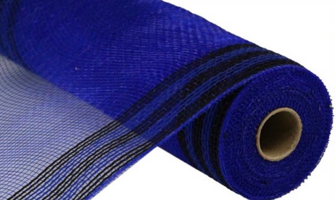 Border Stripe Mesh Deco Mesh Roll Mesh Wreath Supplies Craft Supplies ...