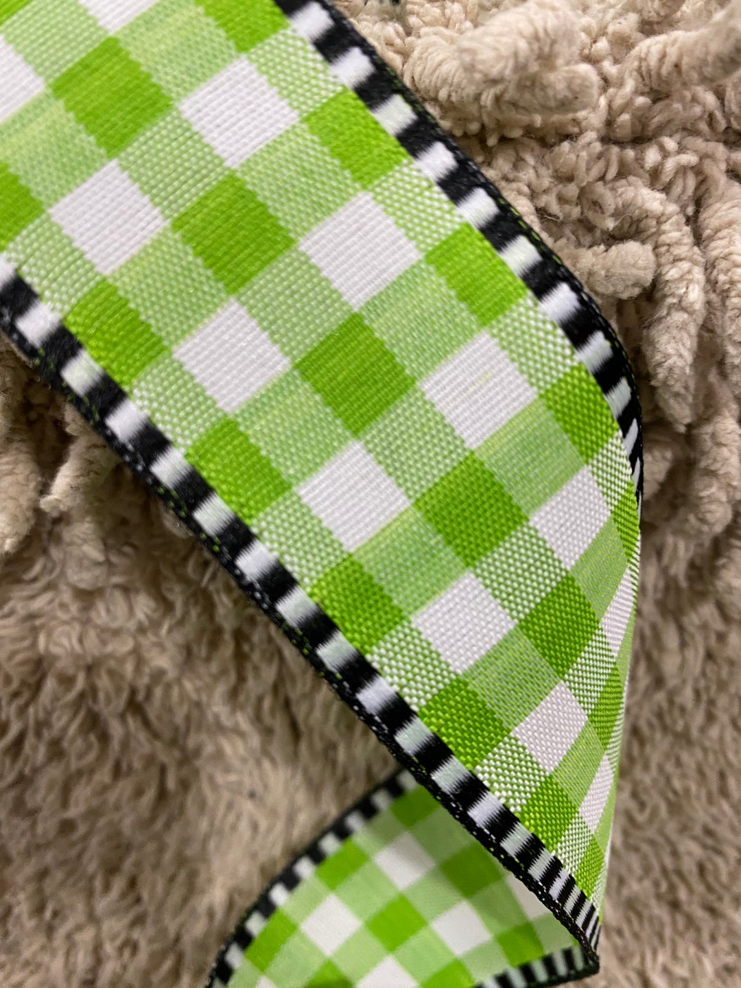 Spring Ribbon Ribbon Summer Ribbon Wreath Ribbon Wreath - Etsy