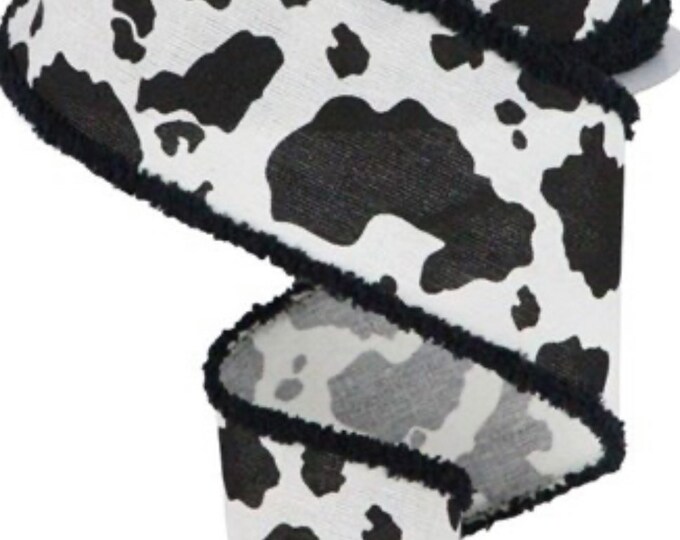 Farmhouse Ribbon Farm Animal Ribbon Cow Ribbon Chicken Ribbon Pig ...