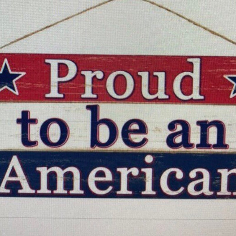 Patriotic Signs - Etsy