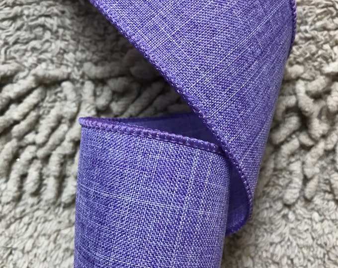 Denim Ribbon Fall Ribbon Canvas Ribbon Yellow Ribbon Wreath Supplies ...