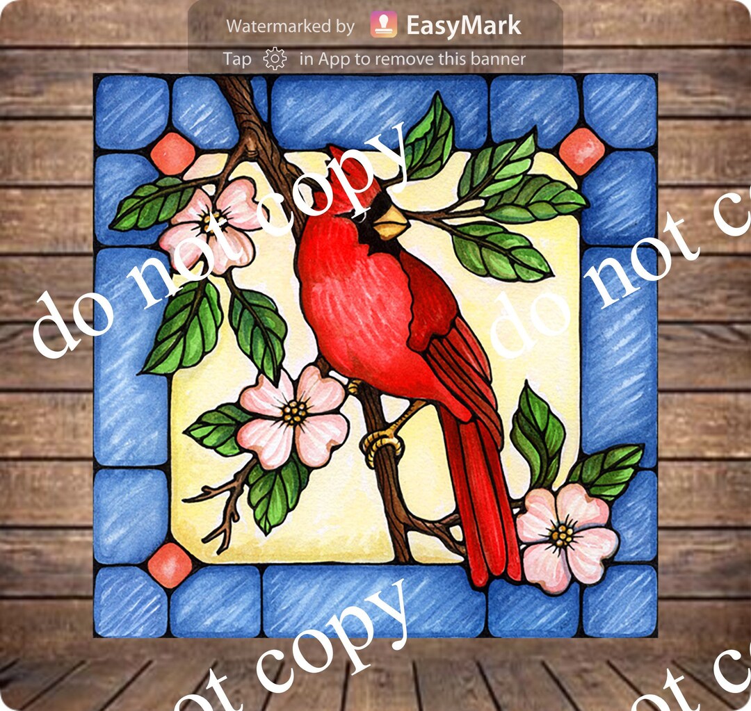 Cardinal Sign Decor Wreath Sign Wreath Attachment Wreath Supplies Craft ...