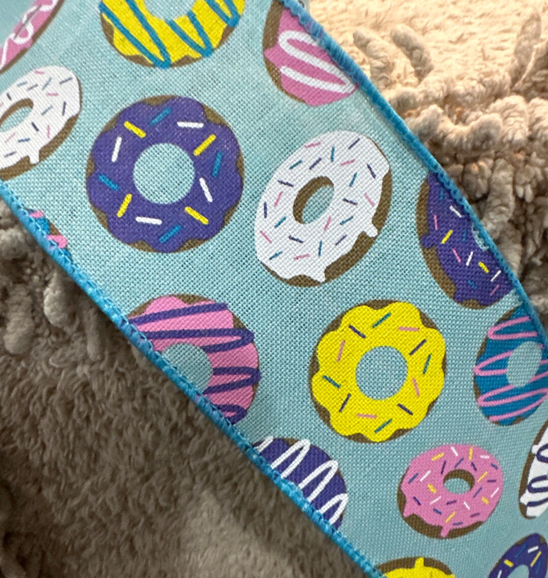 Spring Ribbon Ribbon Summer Ribbon Wreath Ribbon Wreath Supplies Ribbon ...