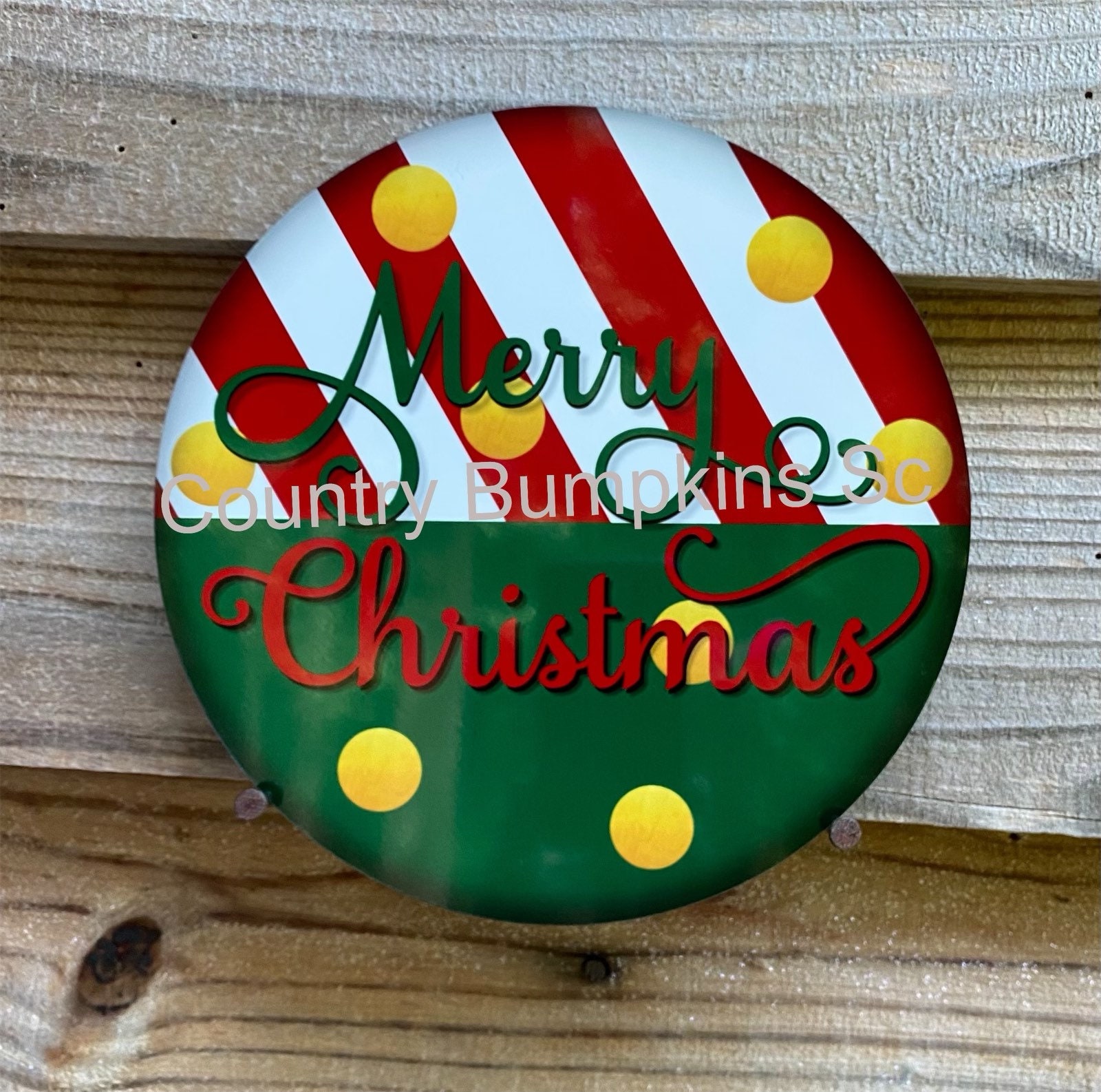 Vinyl decal wreath decal wreath attachment wreath supplies craft ...