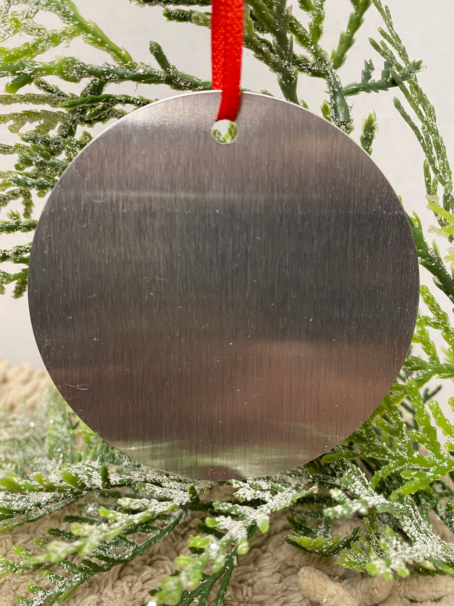 Christmas in Heaven Ornament Rocking Chair Christmas Ornaments ...