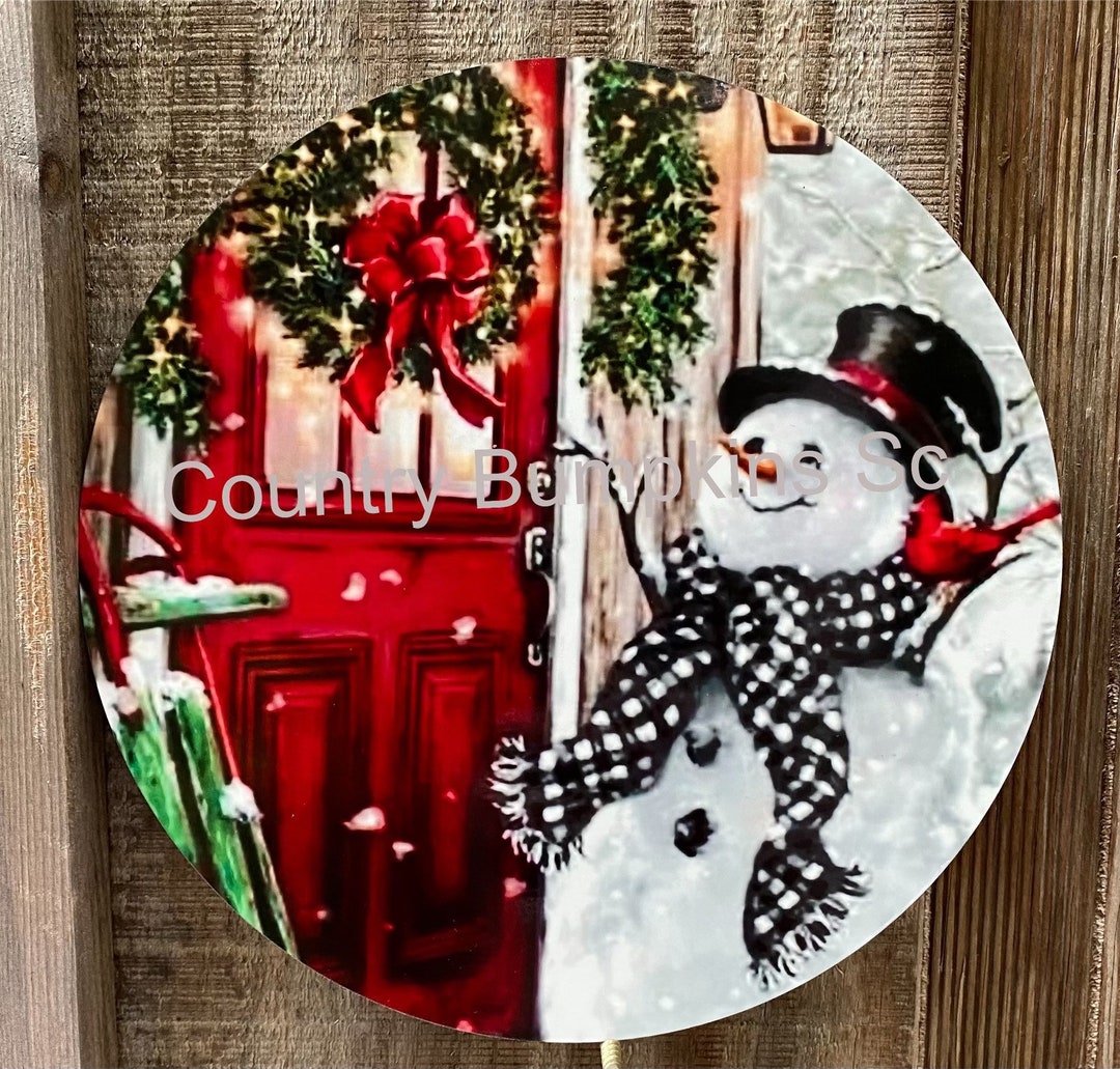 Vinyl Decal Wreath Decal Wreath Attachment Wreath Supplies - Etsy