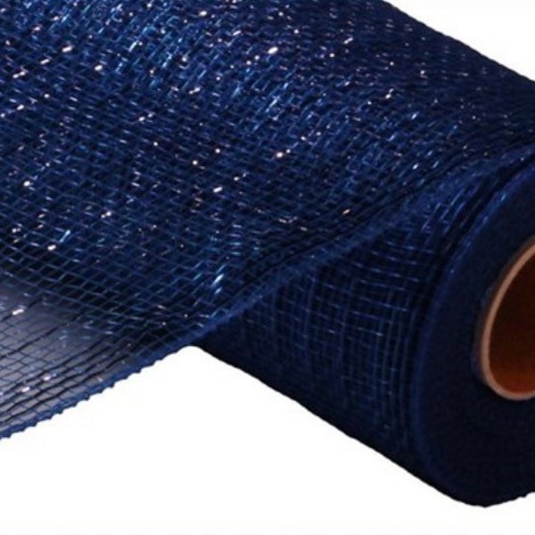 Patriotic Deco Mesh 6 Inch - Etsy
