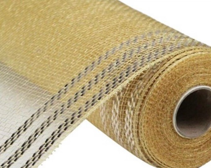 Border Stripe Mesh Deco Mesh Roll Mesh Wreath Supplies Craft - Etsy