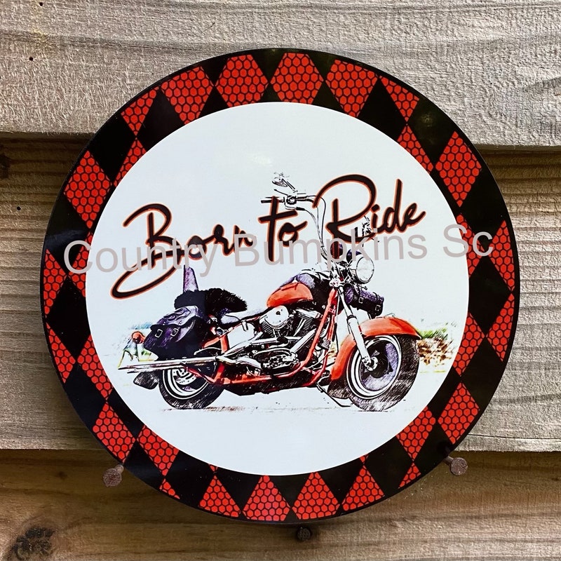 Harley Davidson Sign - Etsy