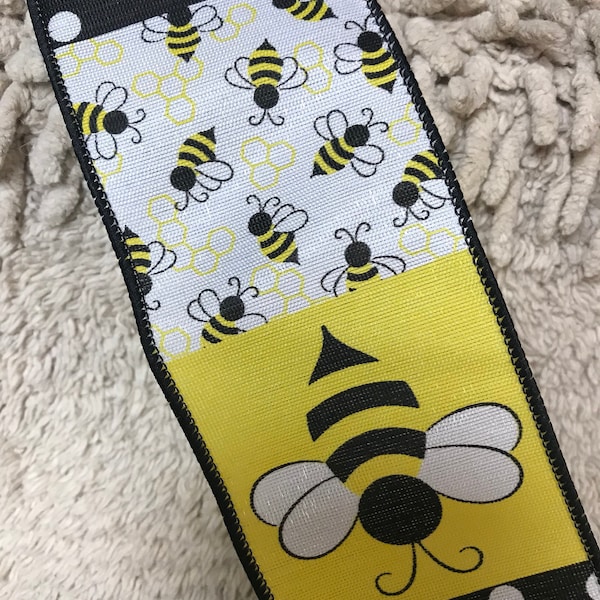 Bee Ribbon - Etsy