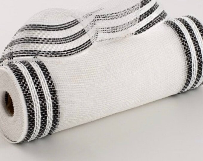 Border Stripe Mesh Deco Mesh Roll Mesh Wreath Supplies Craft - Etsy