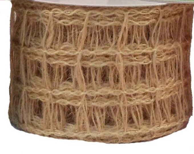 Open Weave Ribbon - Etsy