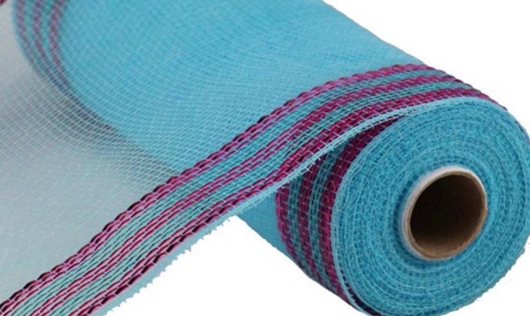 Border Stripe Mesh Deco Mesh Roll Mesh Wreath Supplies Craft Supplies ...