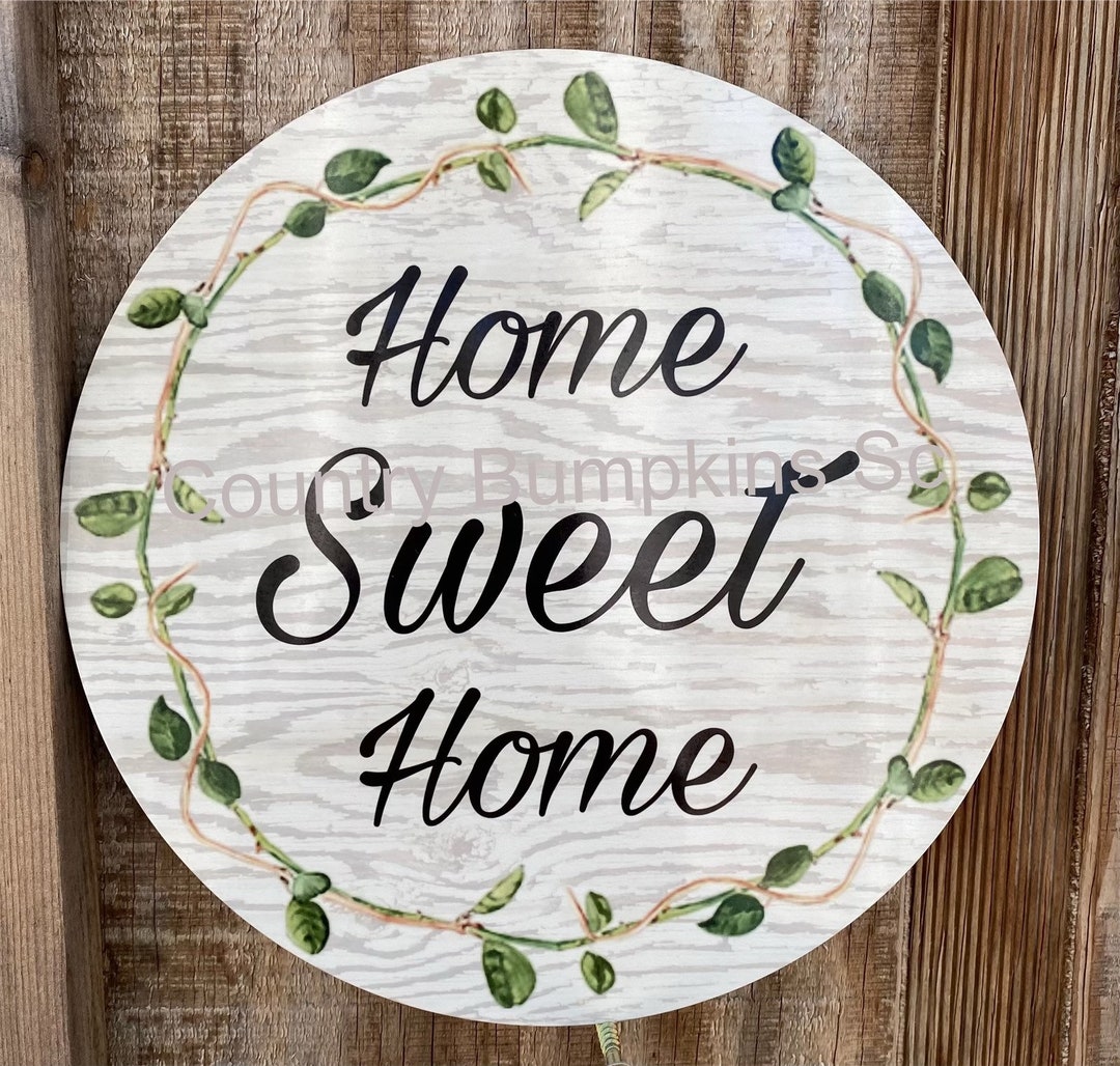 Vinyl Decal Wreath Decal Wreath Attachment Wreath Supplies Craft ...