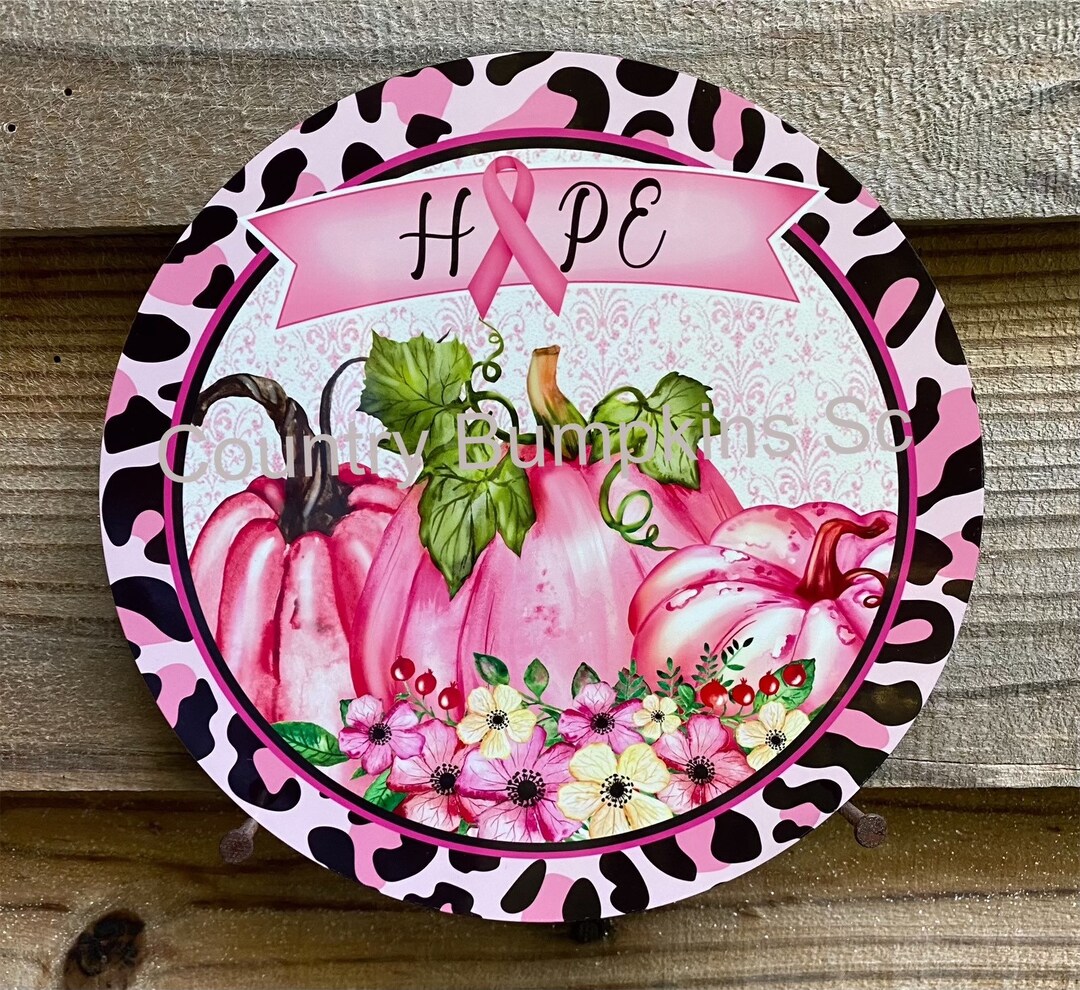 Hope Decor Wreath Sign Wreath Attachment Wreath Supplies Craft Supplies ...
