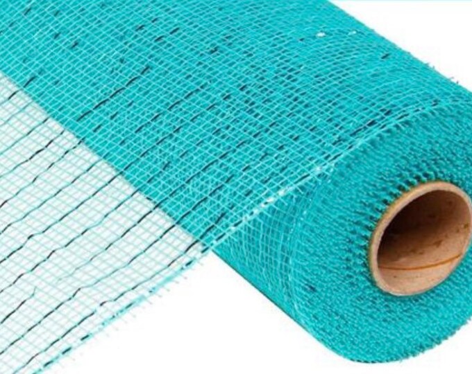 Pink Poly Burlap Mesh Wreath Supplies Mesh Craft Supplies Poly Burlap ...