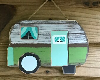 Camper sign | Etsy