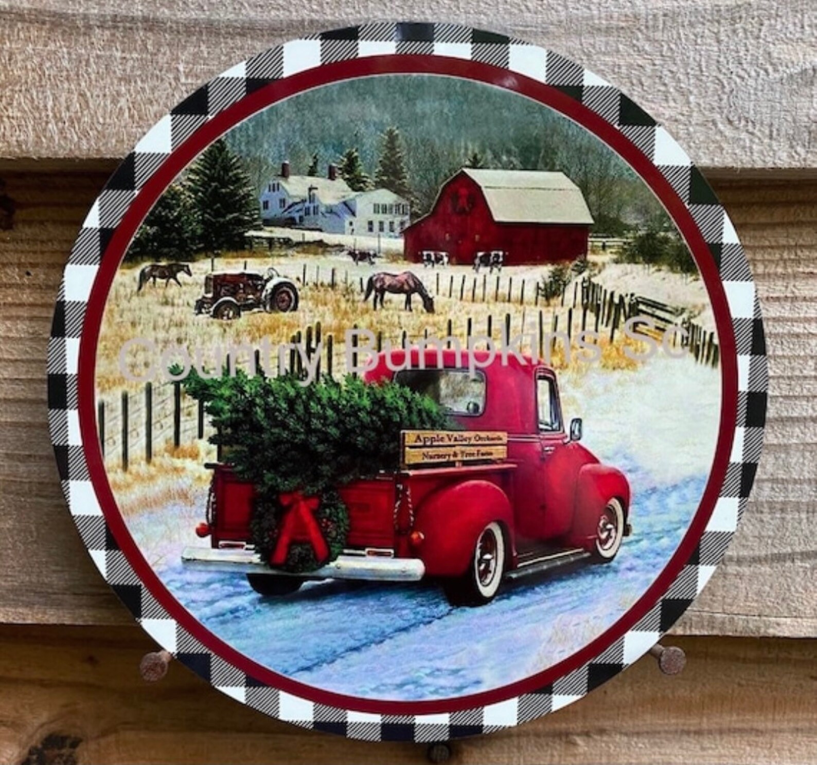 Vinyl Decal Wreath Decal Wreath Attachment Wreath Supplies - Etsy