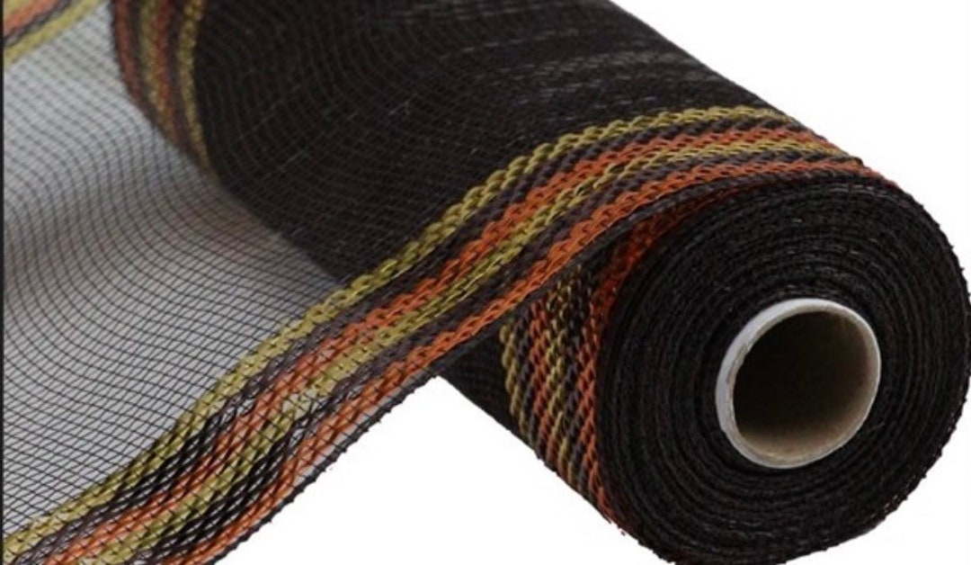 Border Stripe Mesh Deco Mesh Roll Mesh Wreath Supplies Craft Supplies ...