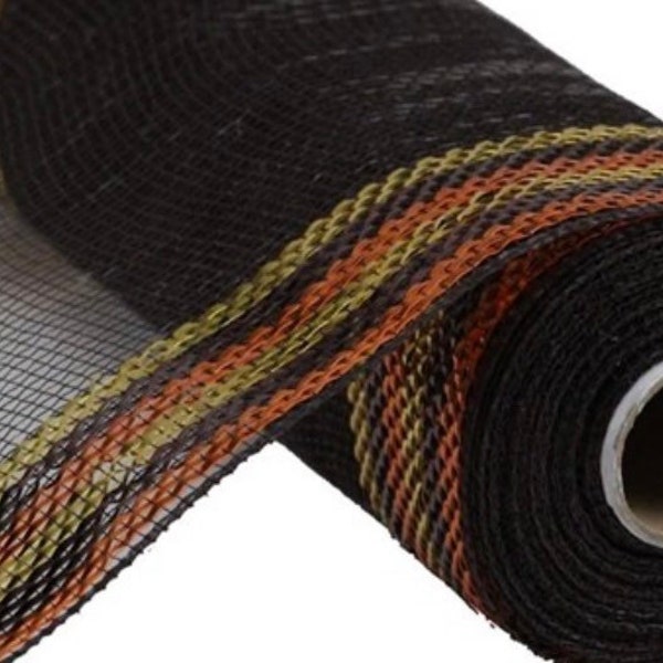 Fall Deco Mesh - Etsy