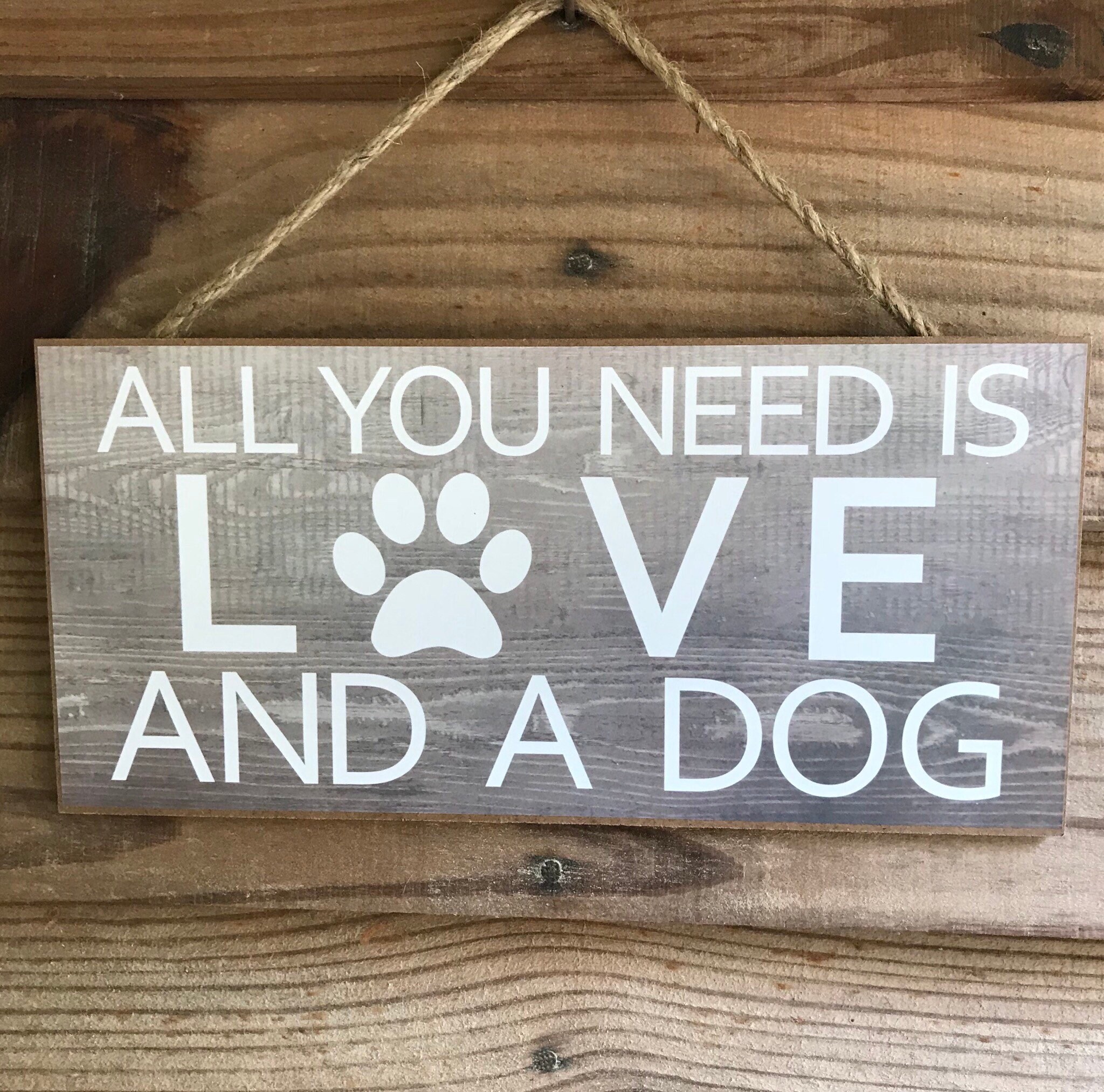 Dog sign pet sign wreath attachment signs wreath center wreath | Etsy