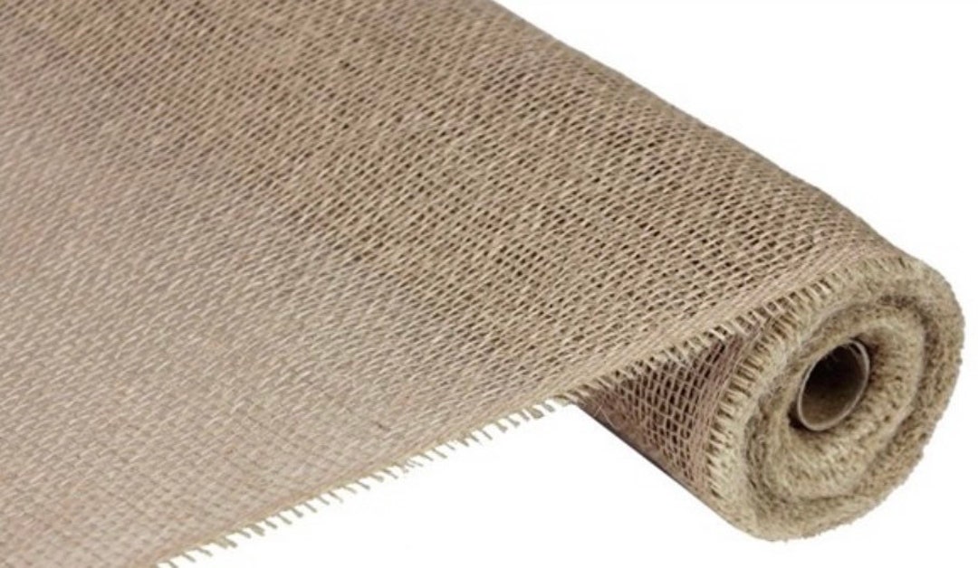 Poly Jute Mesh 21 Inch Mesh Wreath Supplies Craft Supplies Jute Mesh ...