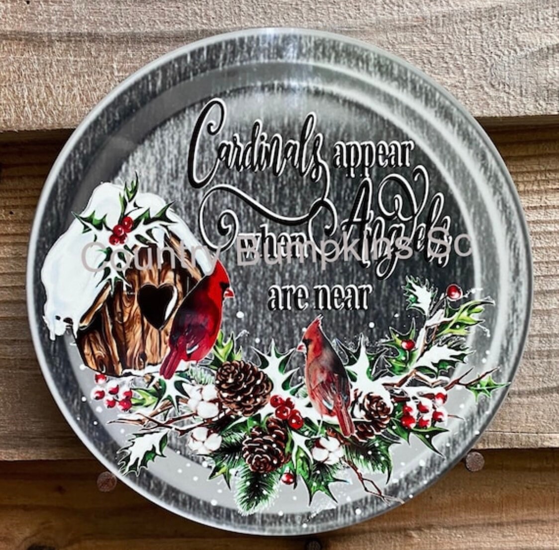 Vinyl Decal Wreath Decal Wreath Attachment Wreath Supplies Craft ...