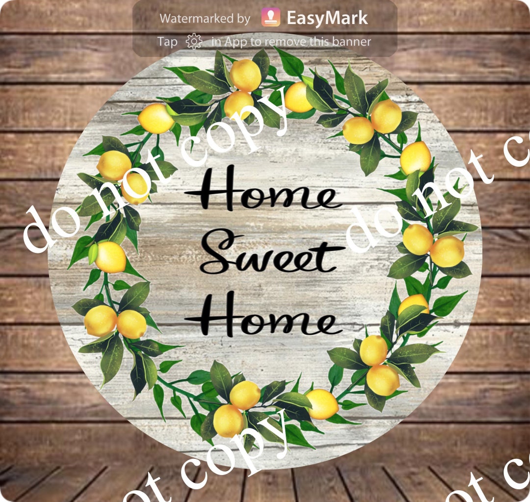 Vinyl Decal Wreath Decal Wreath Attachment Wreath Supplies Craft ...