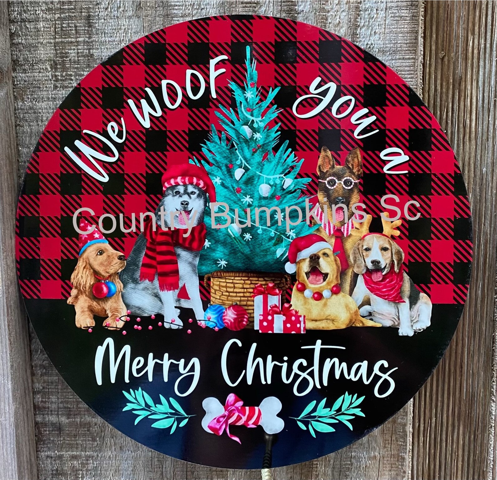 Vinyl Decal Wreath Decal Wreath Attachment Wreath Supplies - Etsy