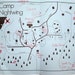Camp Nightwing Replica Map Fear Street Trilogy - Etsy